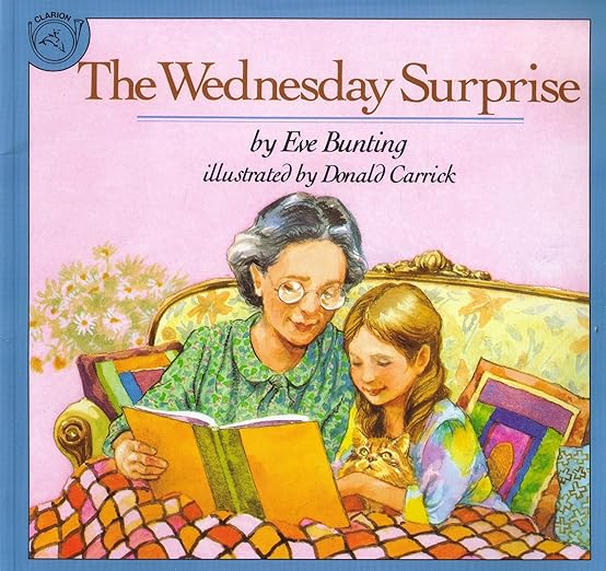Amazon.com: The Wednesday Surprise: A Heartfelt Story About Teaching ...