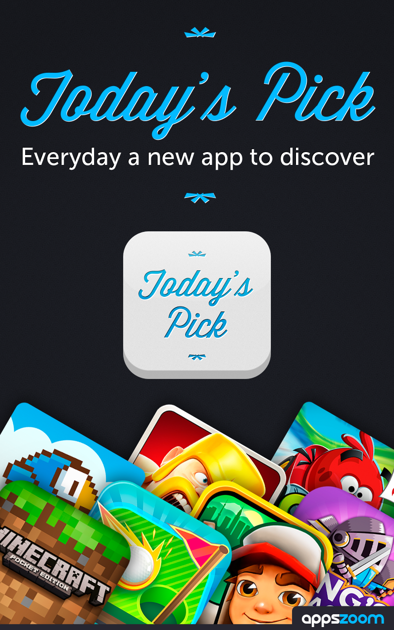 AppsZoom: Today's Pick - App on Amazon Appstore