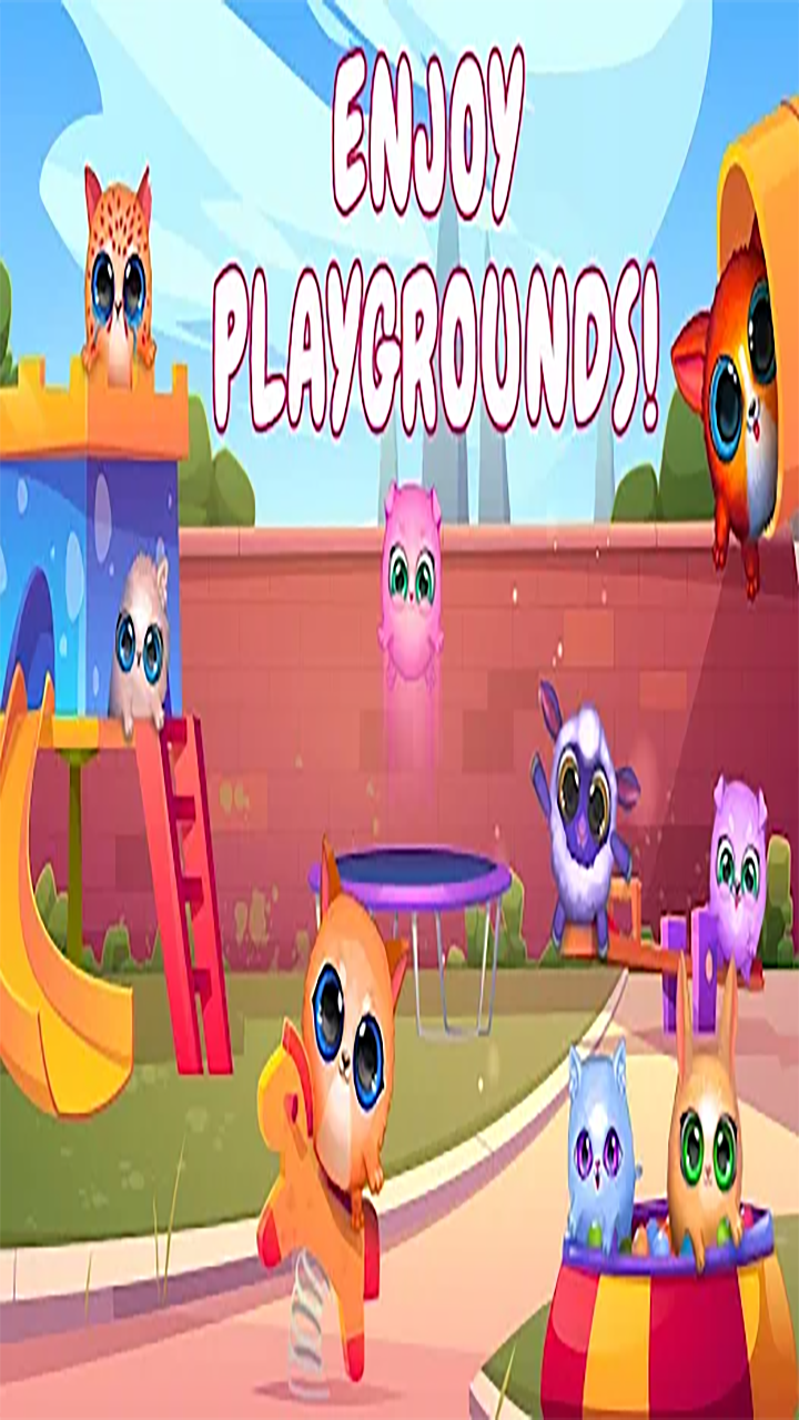Merge Fluffy Animals: Egg pets - App on Amazon Appstore
