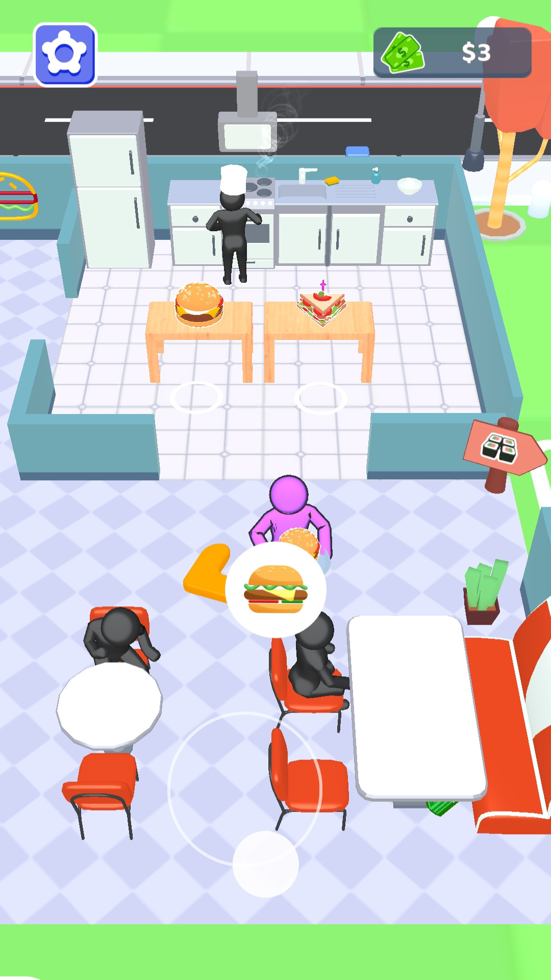 Crazy Merge Toilets - App on Amazon Appstore