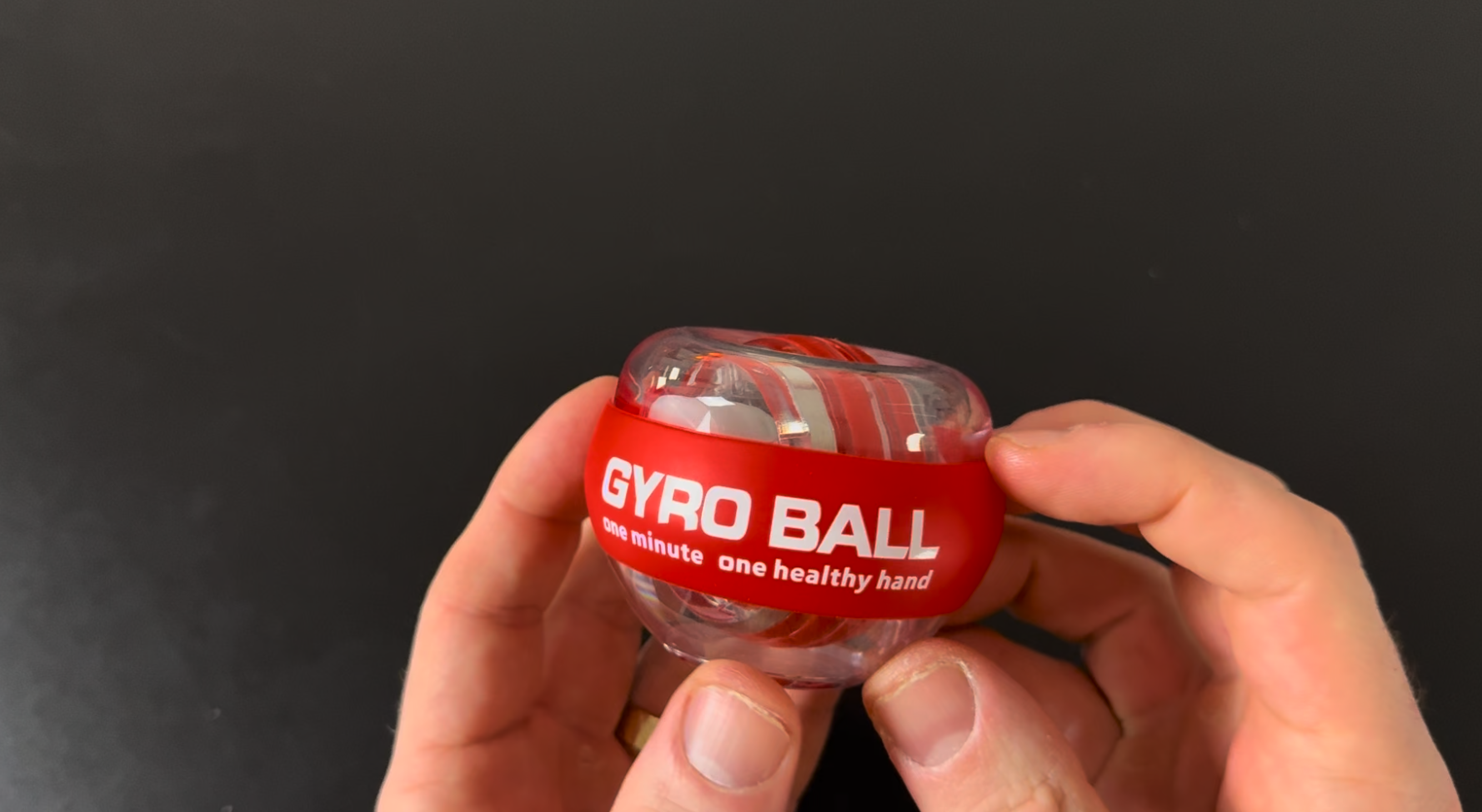 Watch How to use the Jin BD Gyro Ball - My honest thoughts on Amazon Live