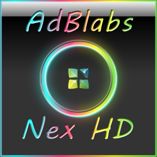 Next Launcher 3D Nex HD - App on Amazon Appstore