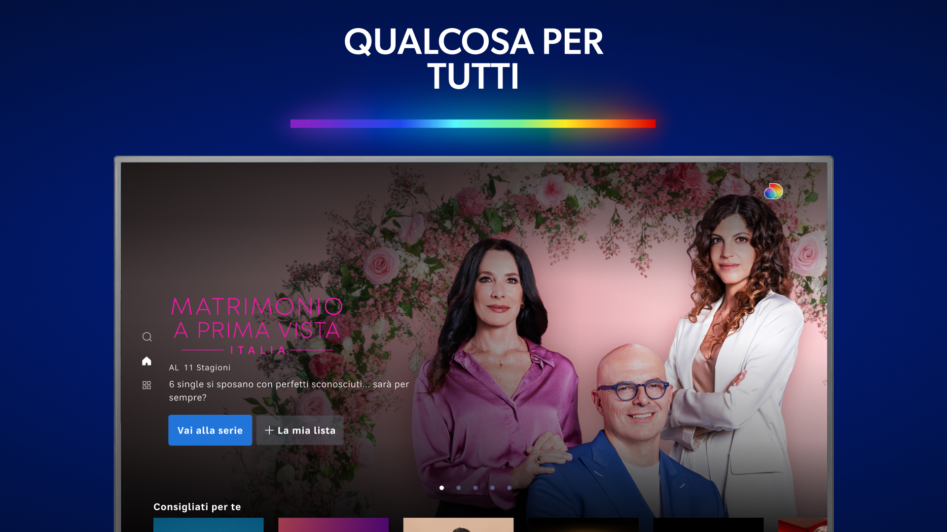 discovery+: app su Amazon Appstore