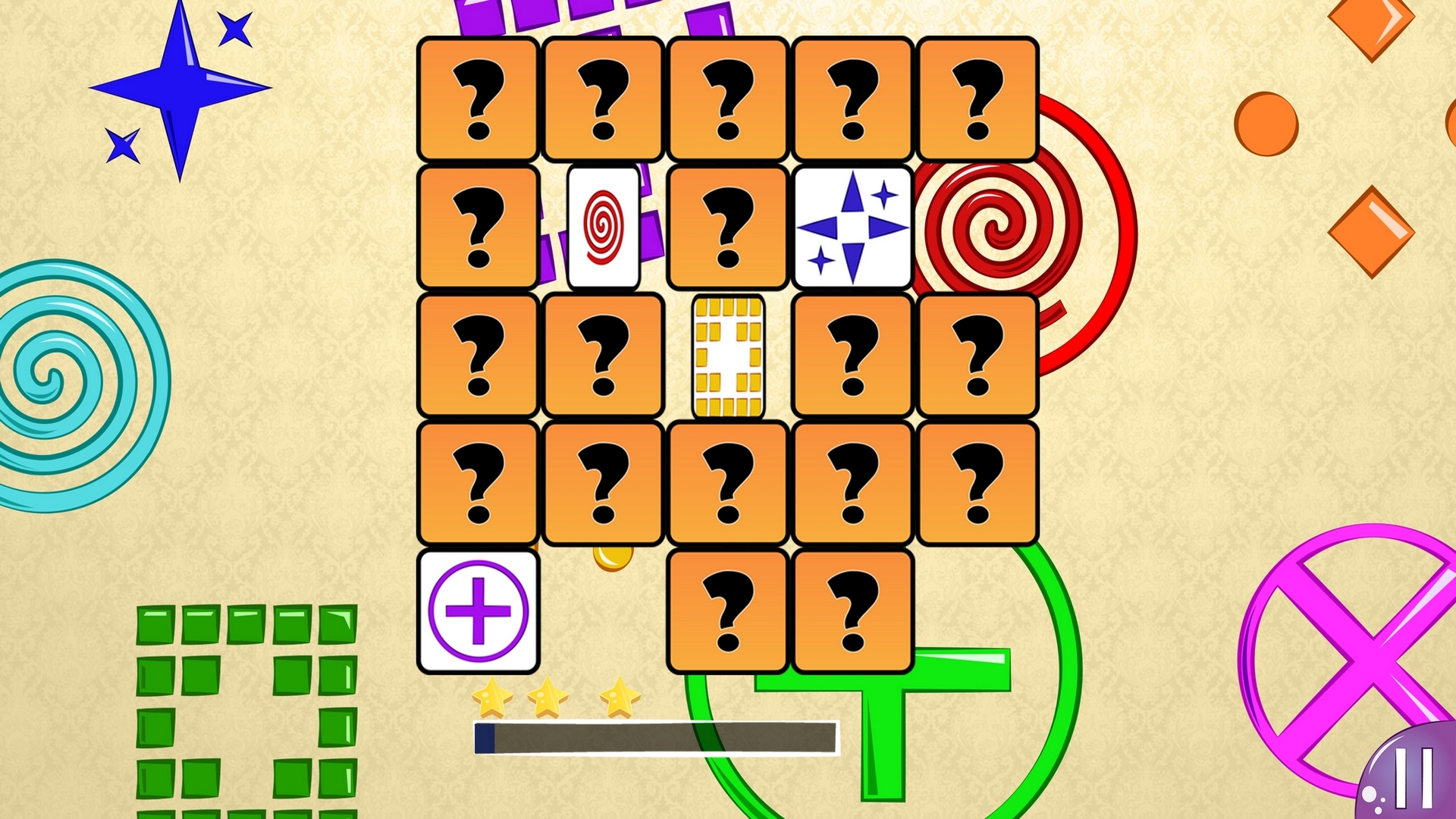 Aplicación Genius Memory for TV en Amazon Appstore