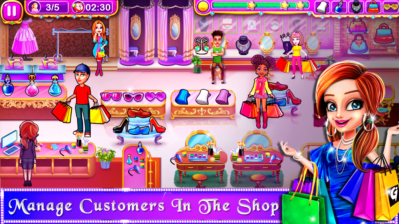 Wedding Bride and Groom Fashion Salon Game - App on Amazon Appstore