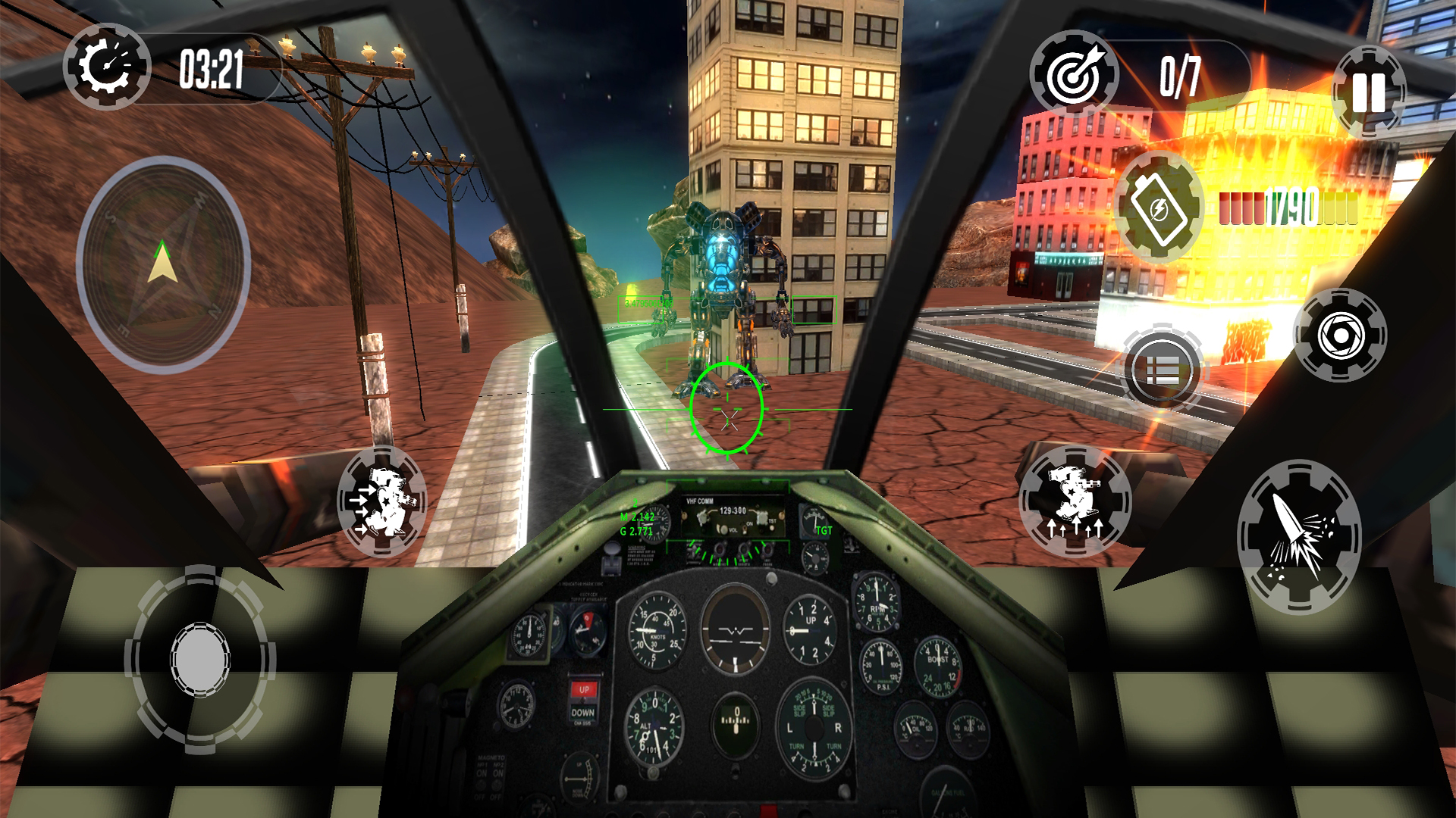 Super Mech Robot Battle: Grand Robot War Games - App on the Amazon Appstore