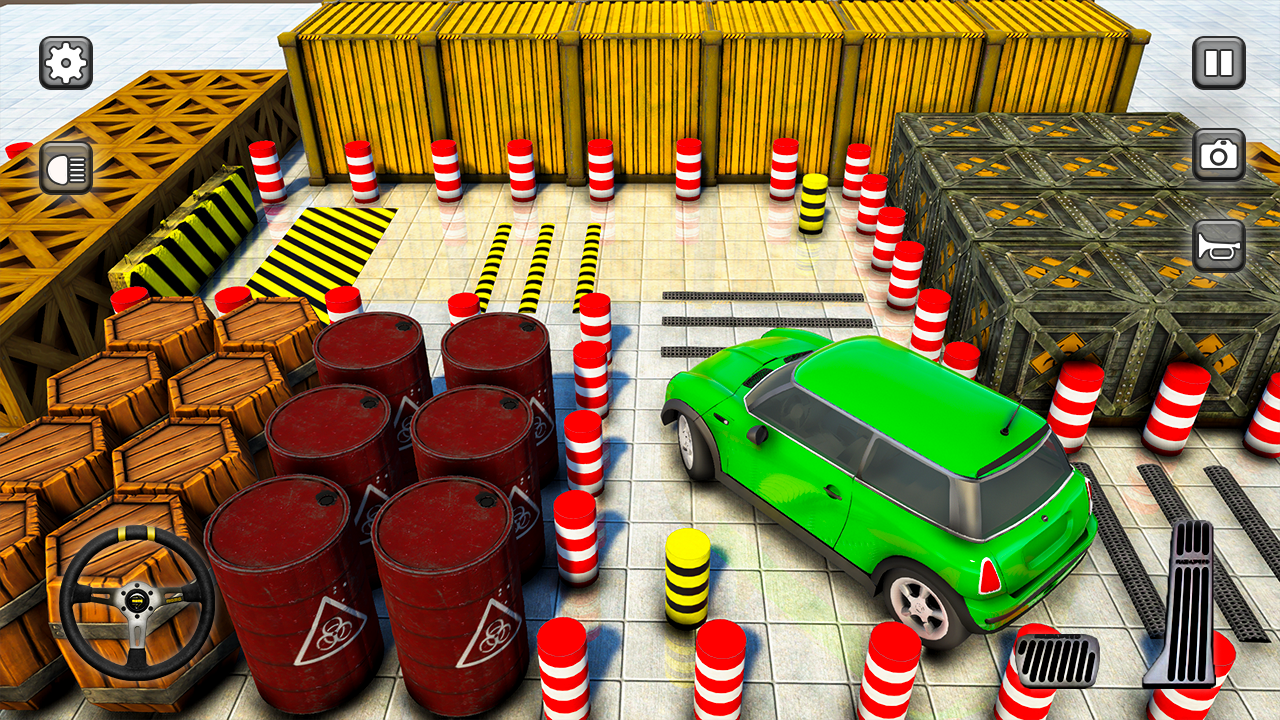 Car Parking Square - New Car Driving Game 2020 - App on Amazon Appstore