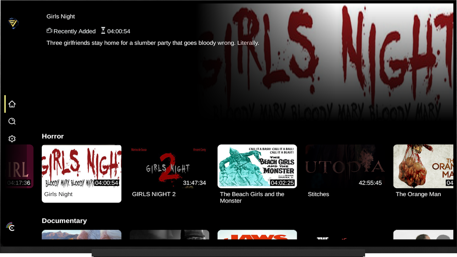 FVTV The Film Volt - App on Amazon Appstore