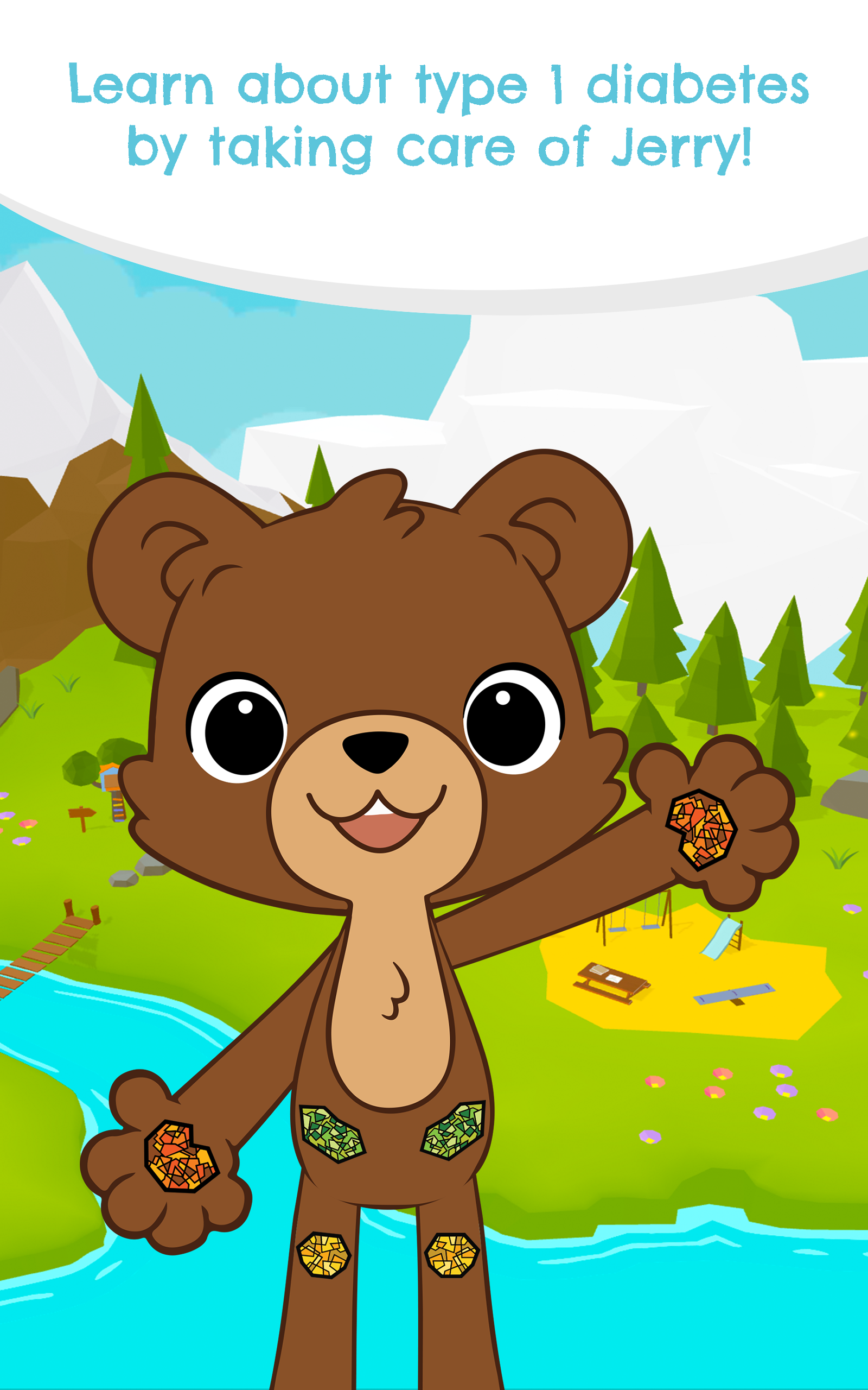 Jerry the Bear - App on the Amazon Appstore