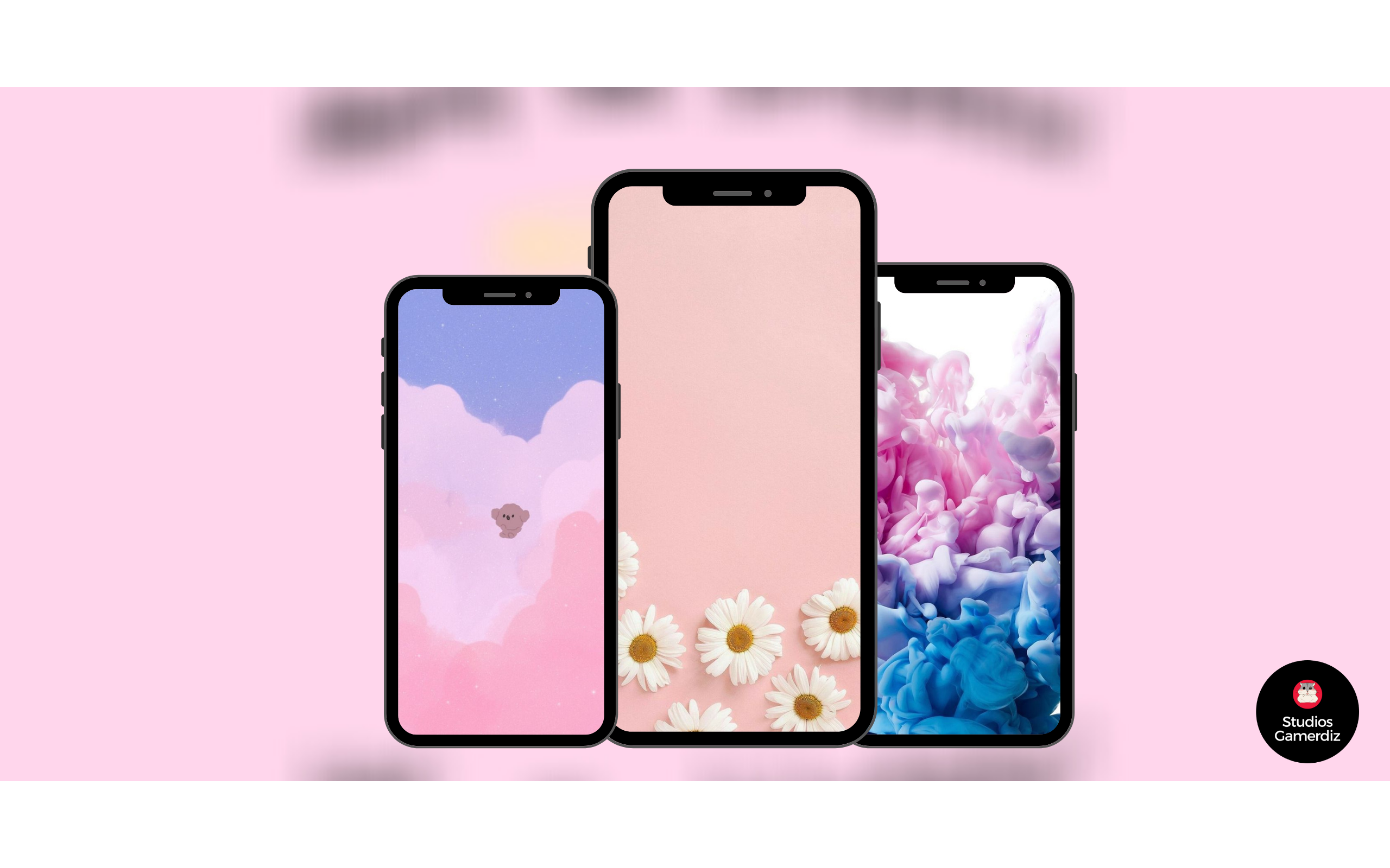 Aesthetic Wallpaper - Cute Girly Kawaii Backgrounds - App on Amazon ...
