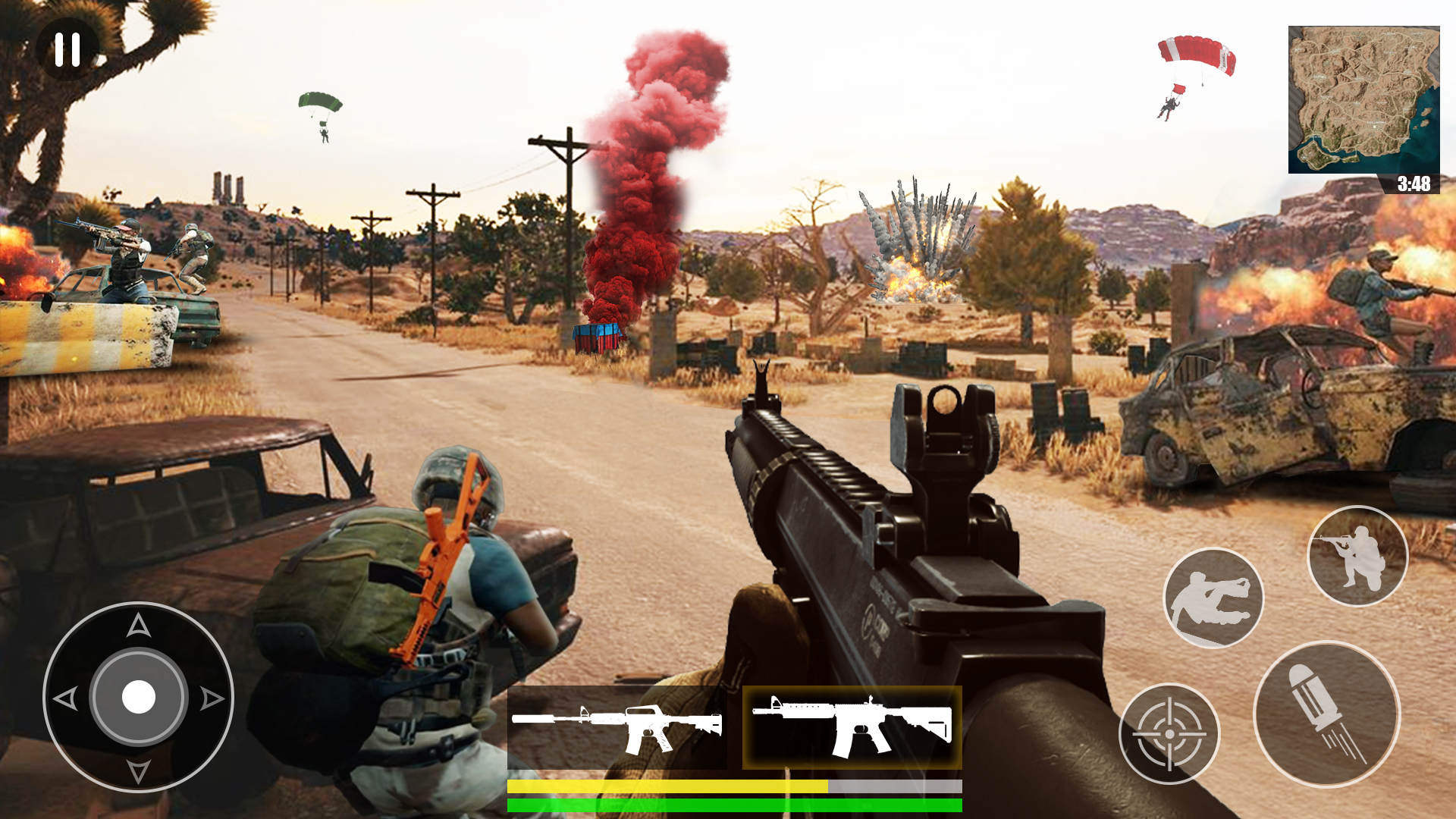 FPS Shooting Game - App on Amazon Appstore