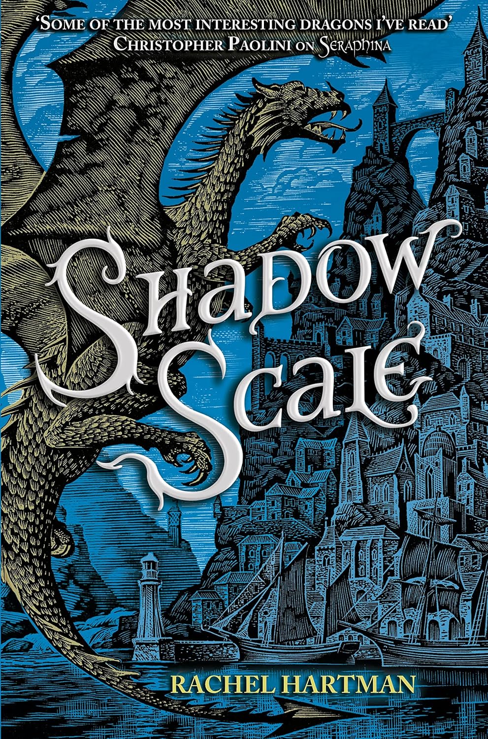 Shadow Scale: Hartman, Rachel: 9780857531599: Amazon.com: Books