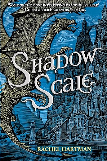Shadow Scale : Hartman, Rachel: Amazon.co.uk: Books
