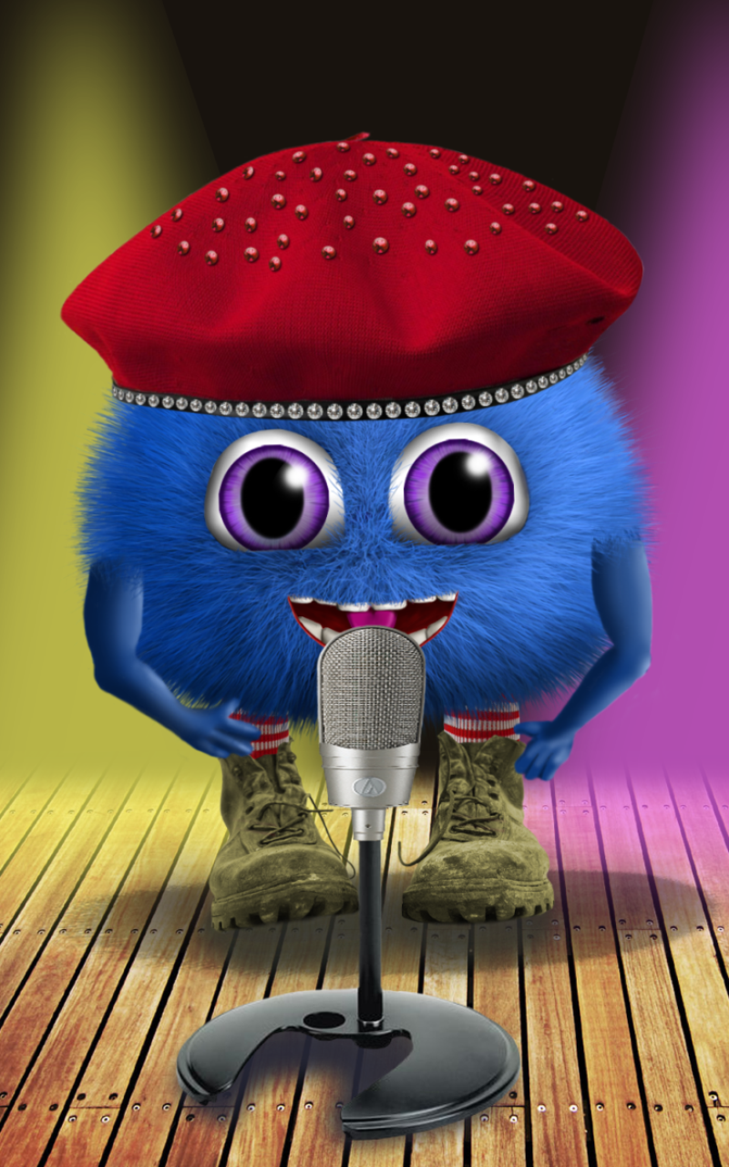 Talking Fluffy Ball - App on Amazon Appstore