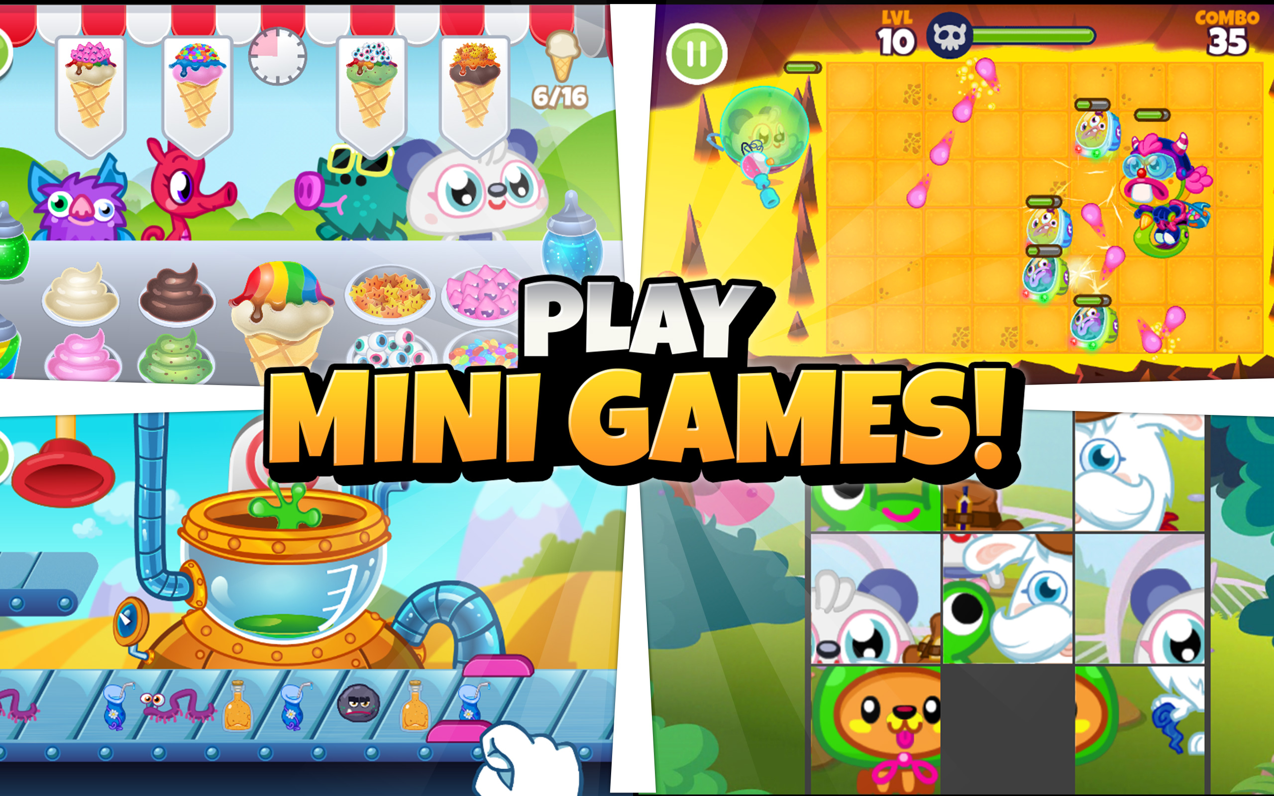Moshi Monsters Egg Hunt:Amazon.com:Appstore for Android