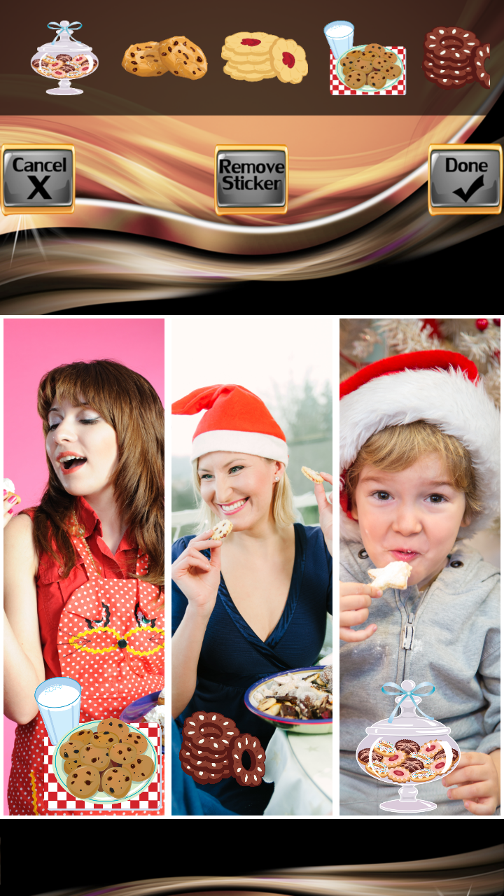 Cookies Photo Collage Editor - App on Amazon Appstore