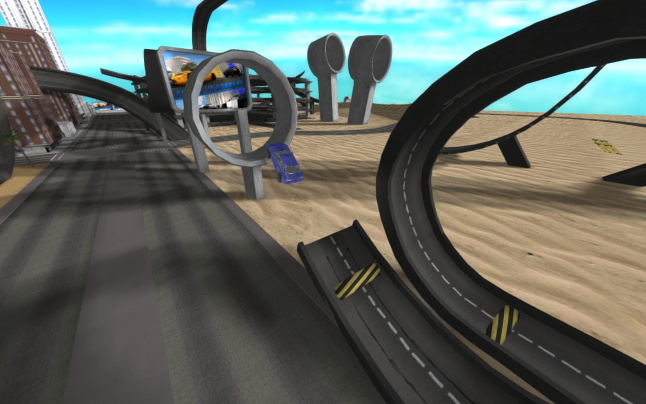 Car Driving Simulator 3D - App on Amazon Appstore