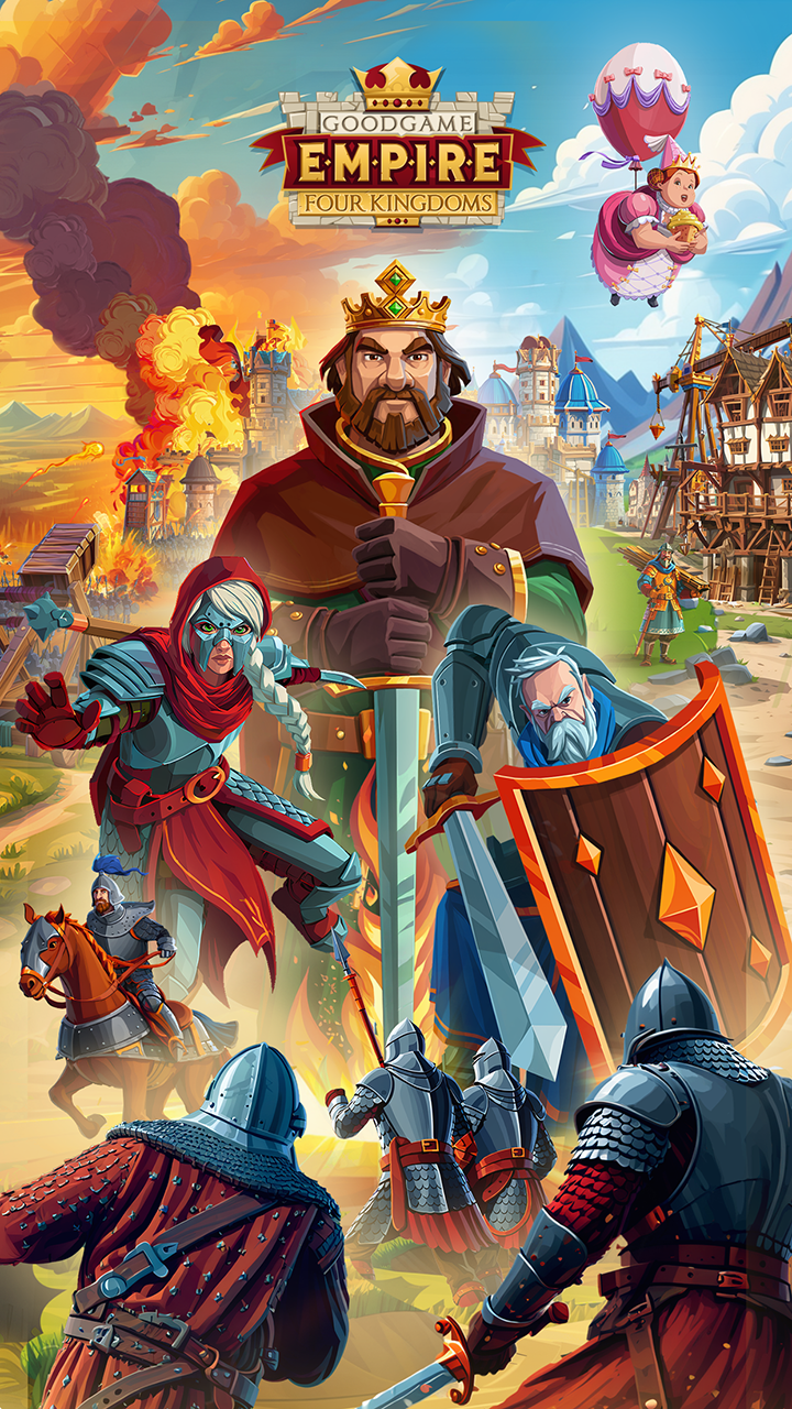 Empire: Four Kingdoms - App on Amazon Appstore