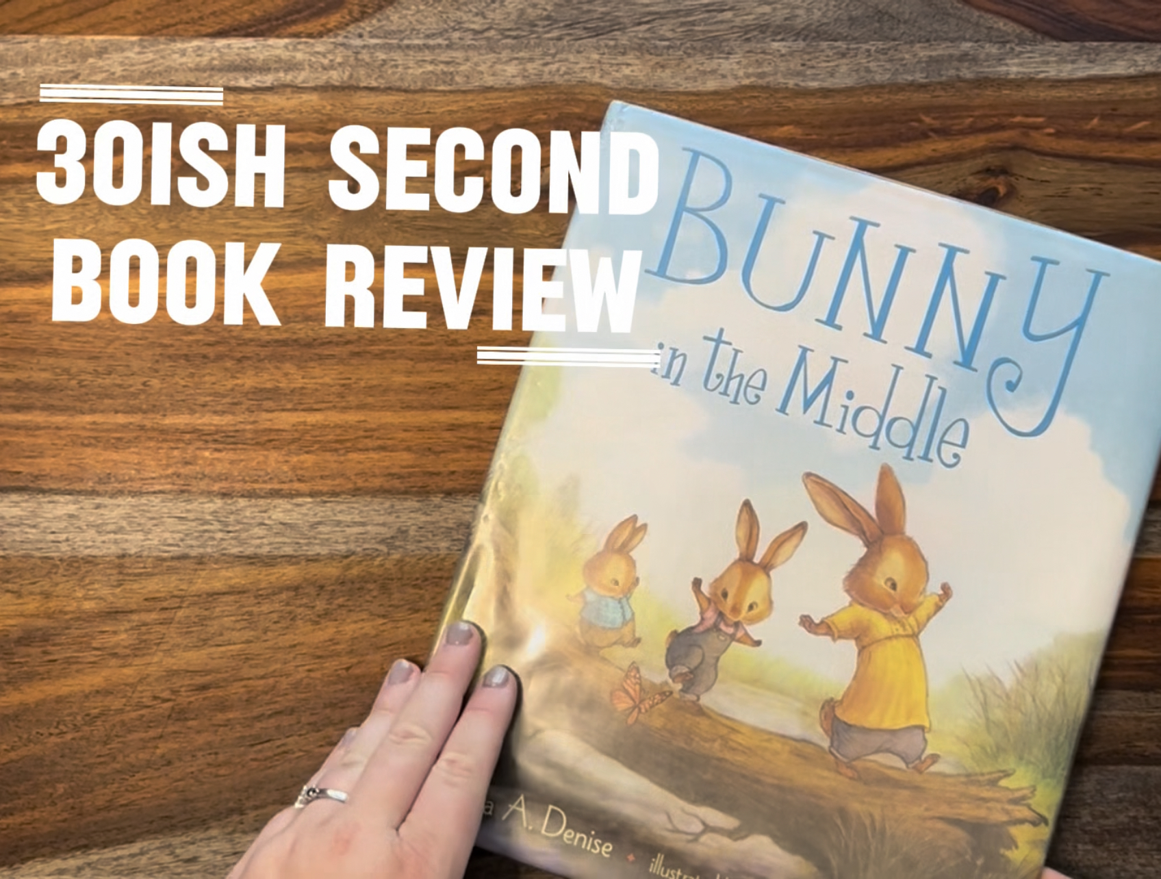 Watch Take a look inside this book about being a middle child! on ...