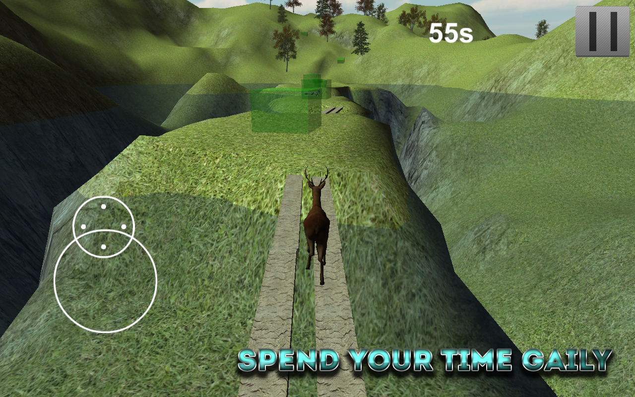 Deer Simulator 2016 - App on Amazon Appstore