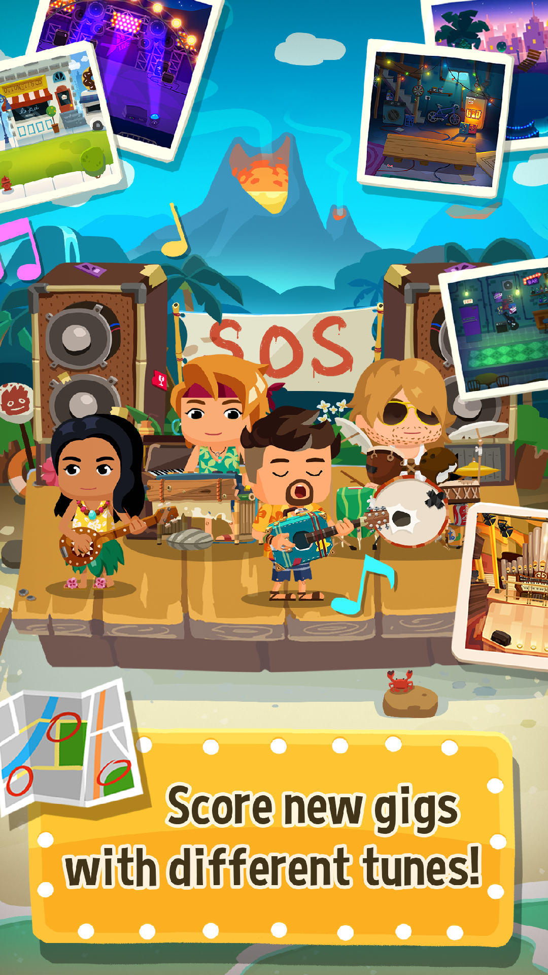 Beat Bop: Pop Star Clicker - App on the Amazon Appstore