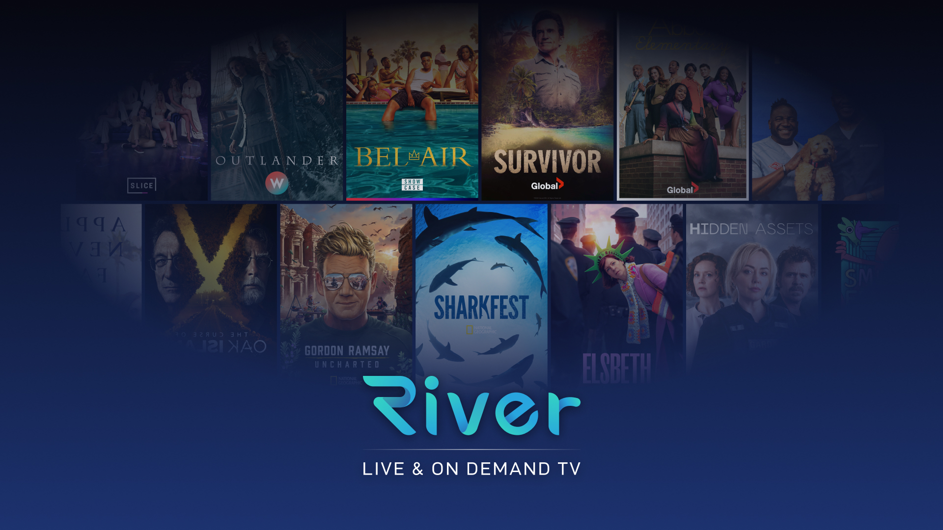 River TV: Live TV Streaming - App on Amazon Appstore