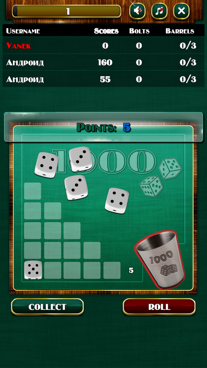 Dice Thousand - App on Amazon Appstore