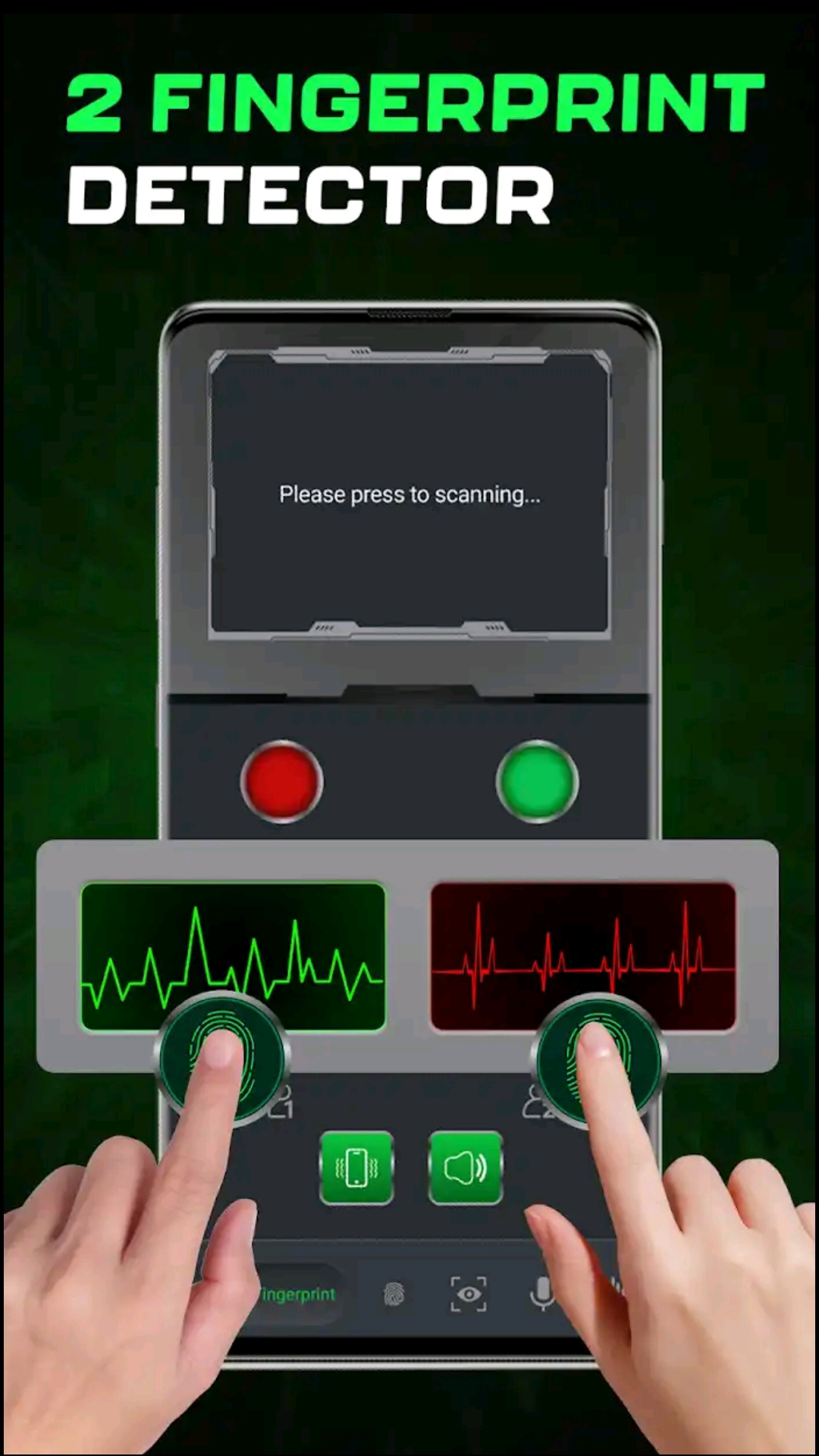 Amazing Lie Detector - App on Amazon Appstore