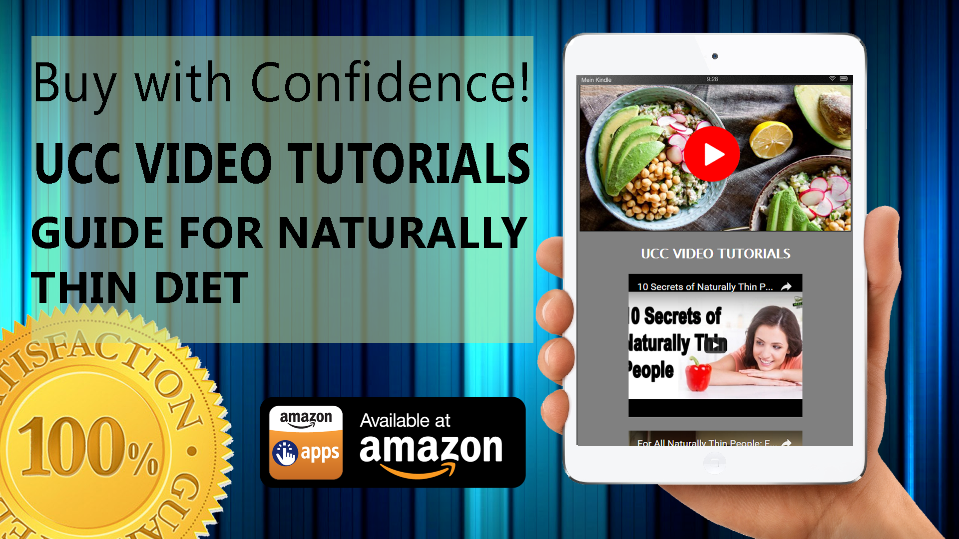 The Naturally Thin Diet - Lose Weight Permanently - App on Amazon Appstore