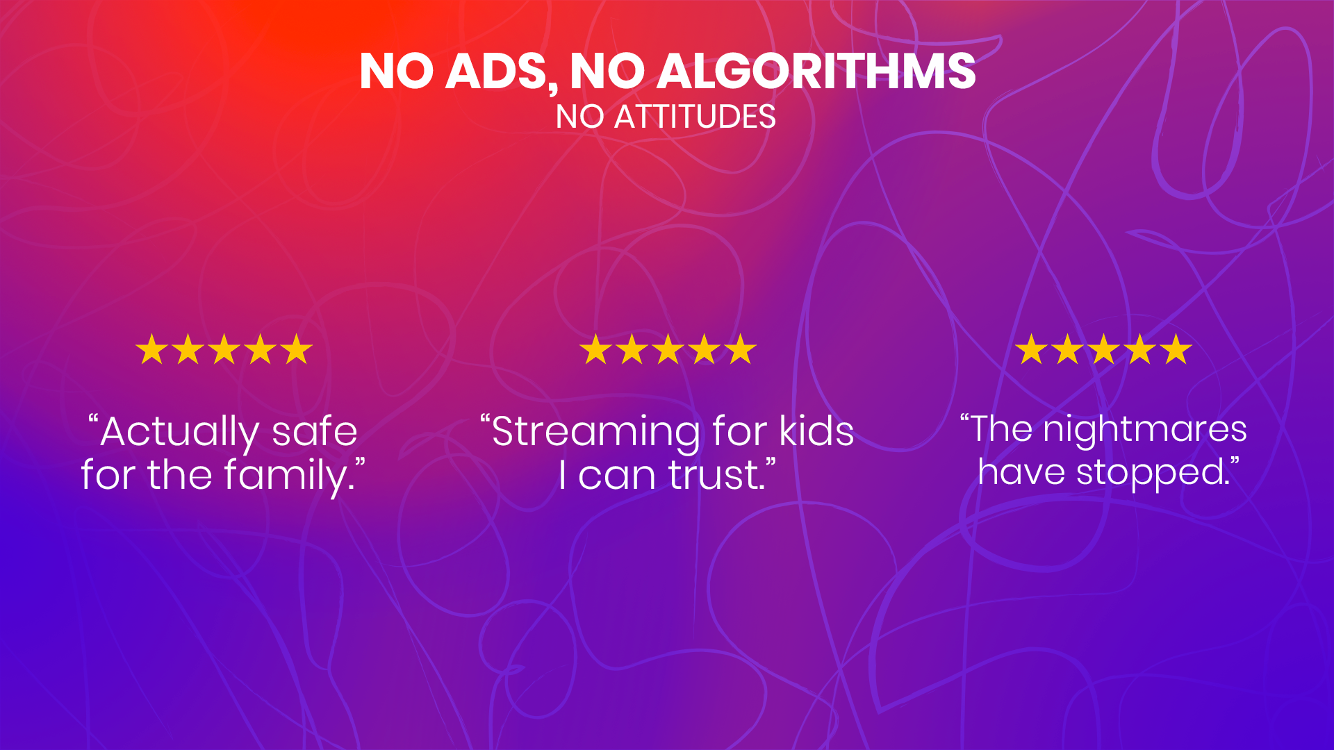 Yippee TV: Christian streaming in a safe, ad-free space. Filled with ...