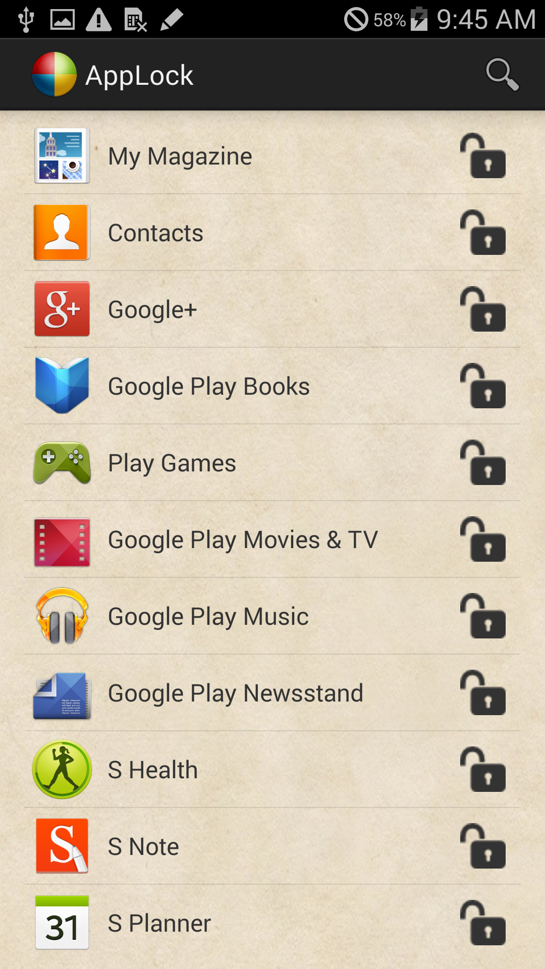 Applock App On Amazon Appstore