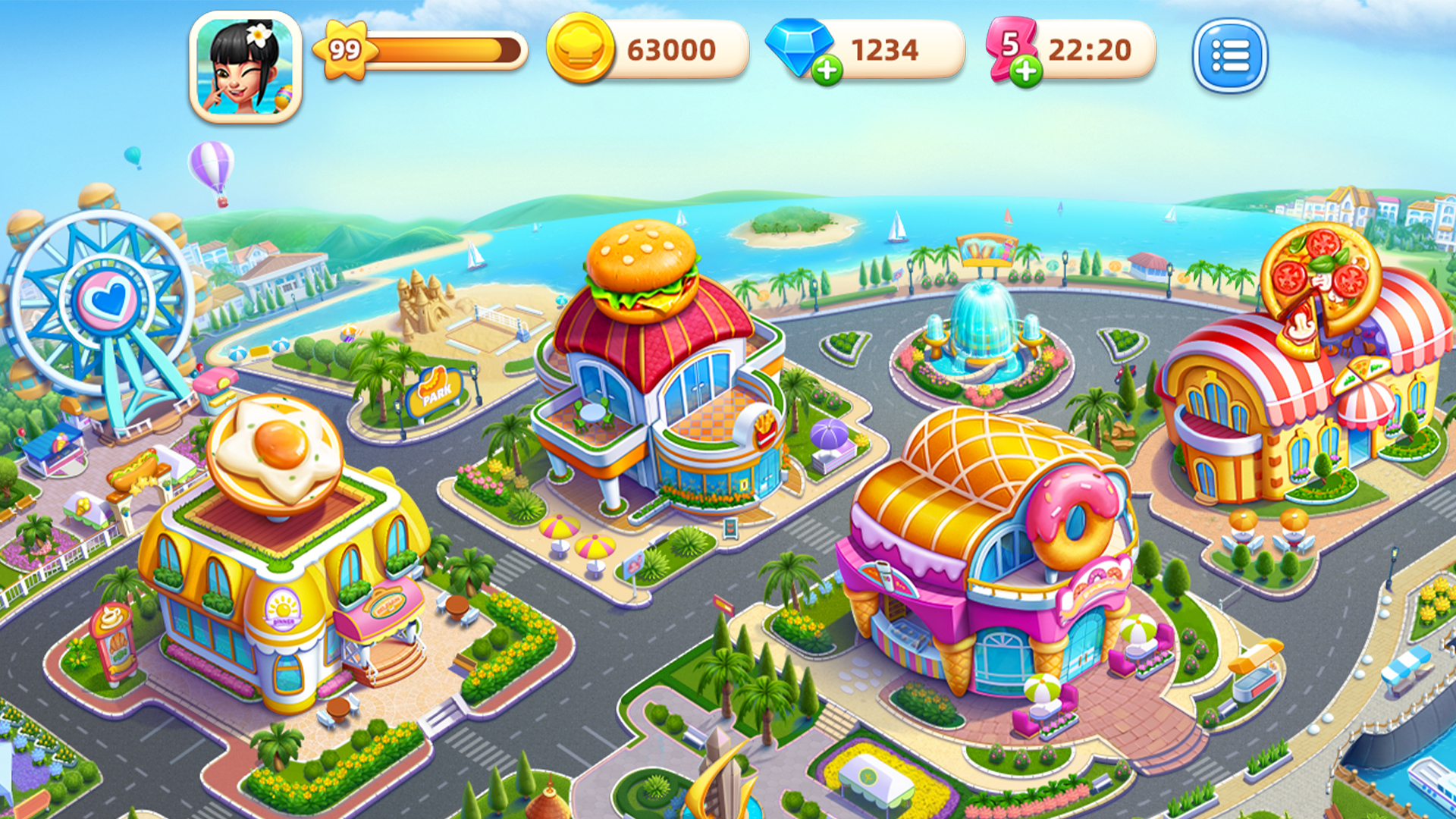 Cooking Restaurant Chef Game:Amazon.com:Appstore for Android