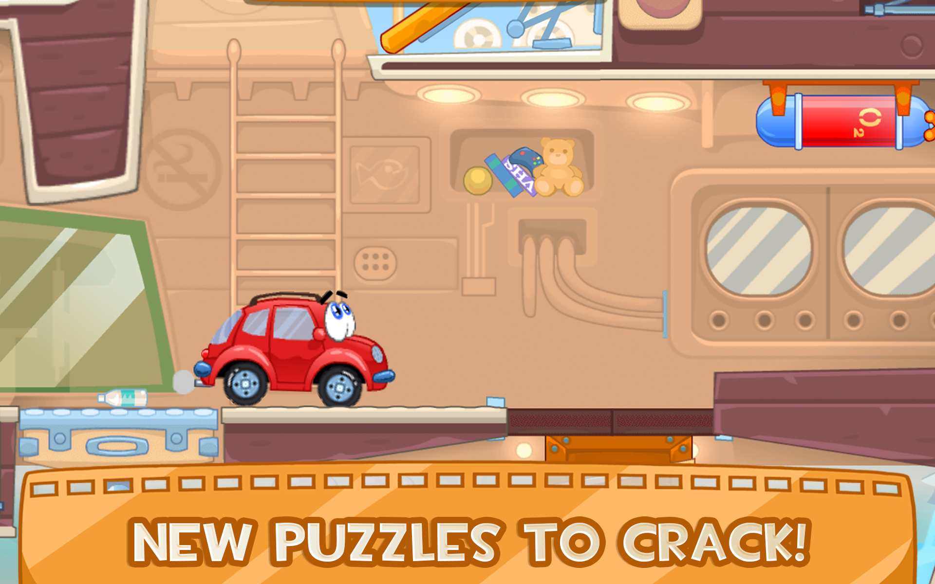 Wheely 5 - Armageddon - App on Amazon Appstore