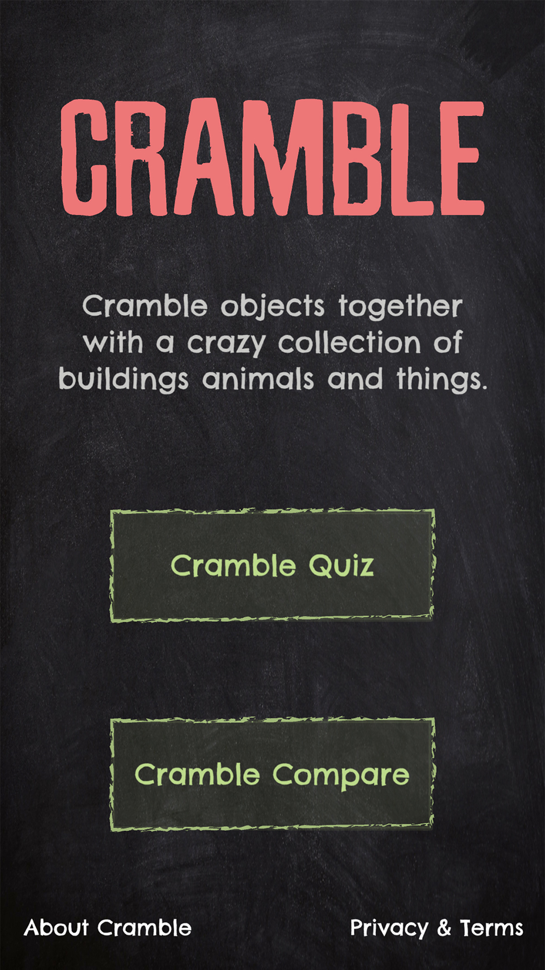 Cramble - App on the Amazon Appstore