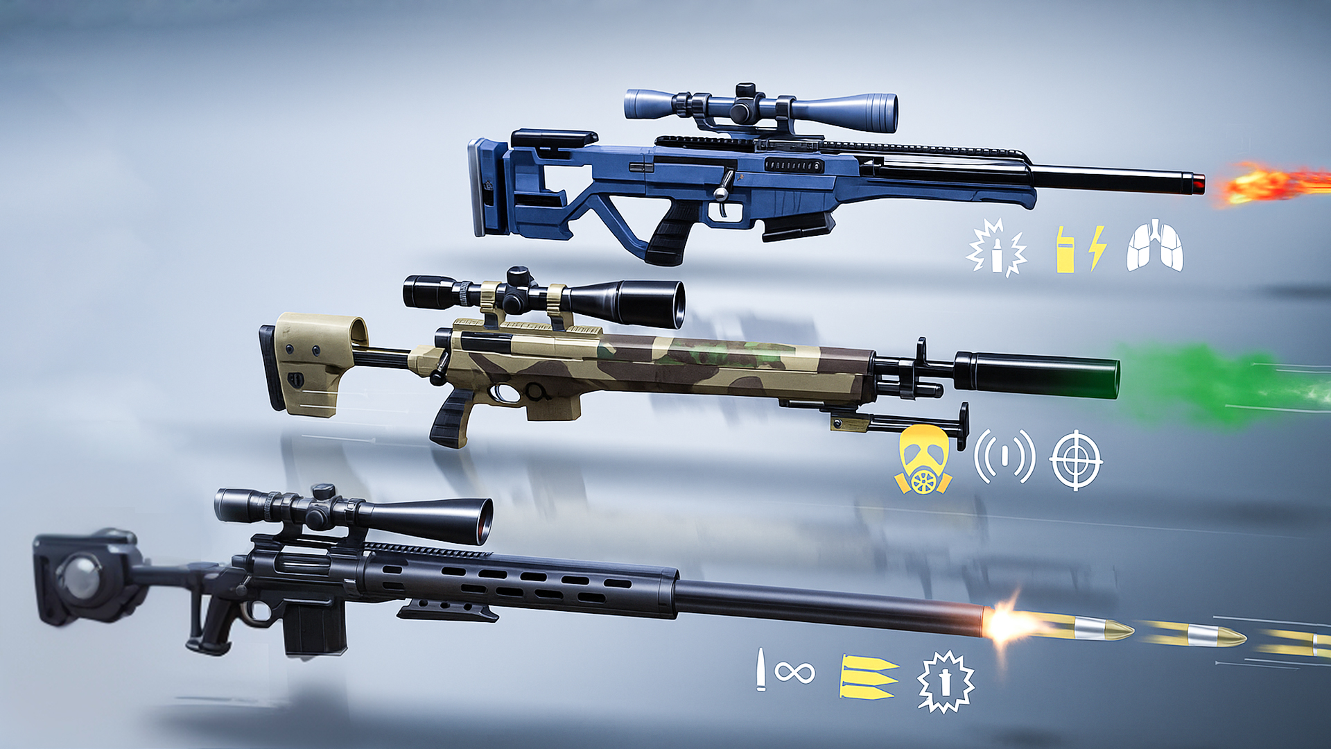 City Police Sniper Shooting - Call Of FPS Gun Strike 3d - App on Amazon ...