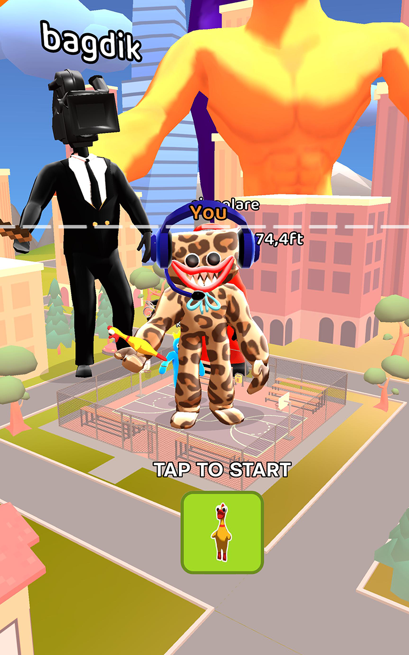 Monster Uplift - Powerful Legend - App on Amazon Appstore