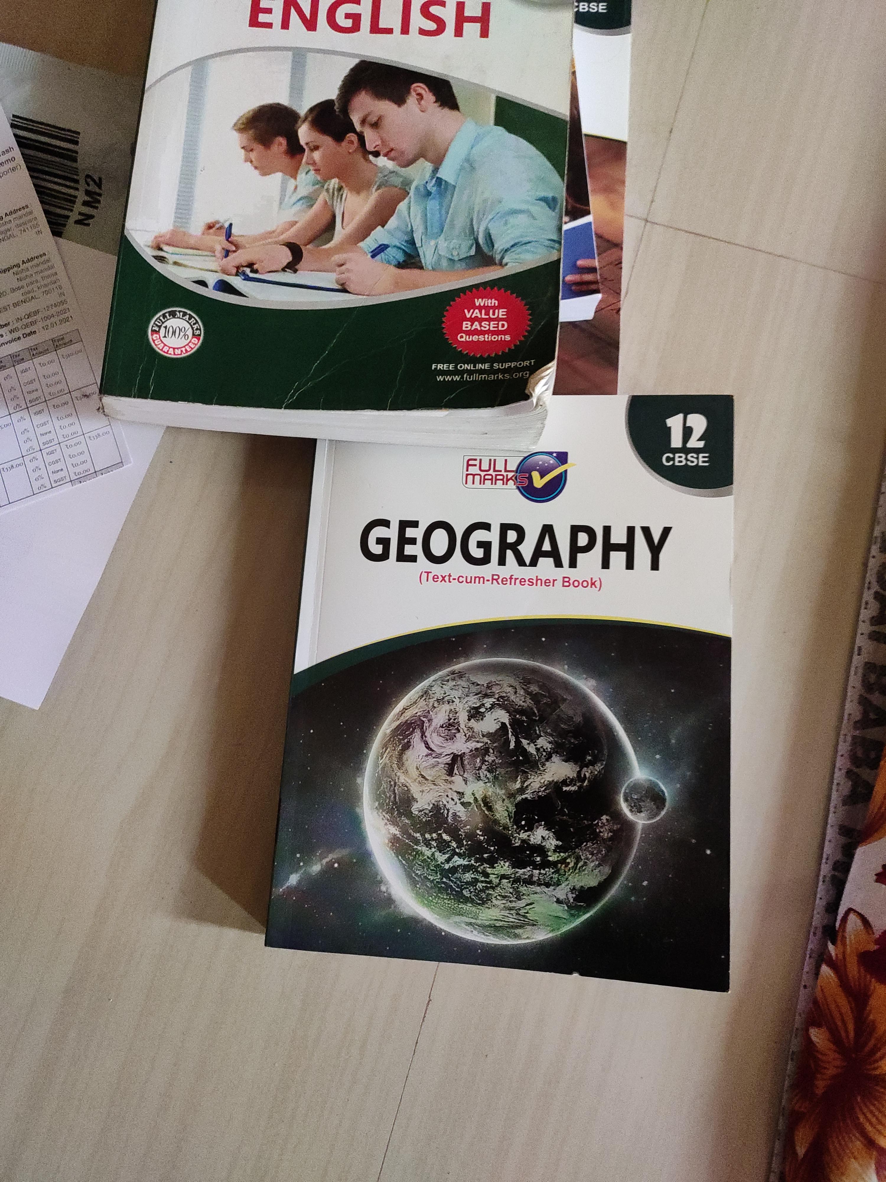 Geography Class 12 CBSE (2018-19) eBook : Team of Experience Authors ...