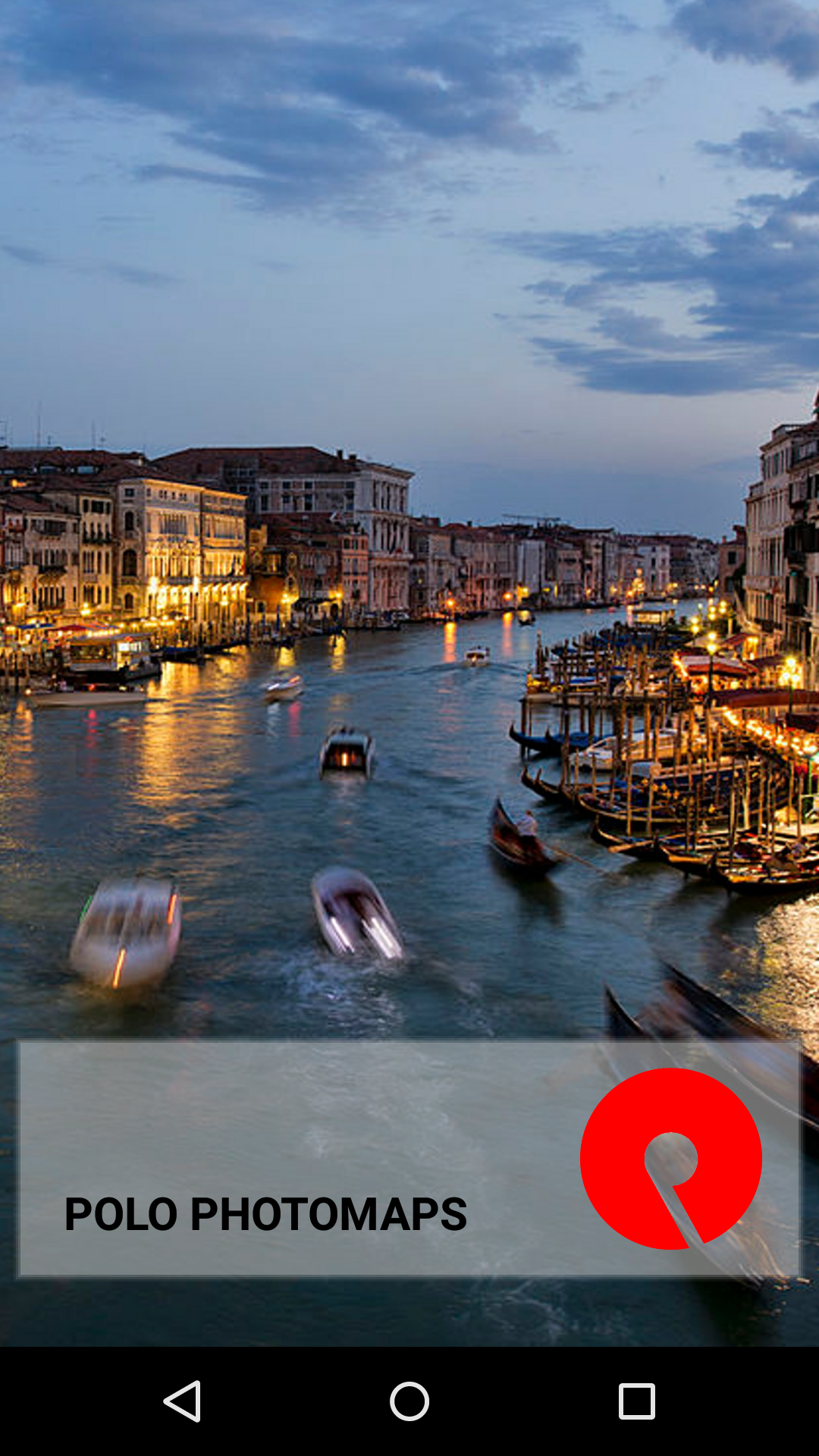 Polo Photomaps - Your Photos on Map - App on the Amazon Appstore