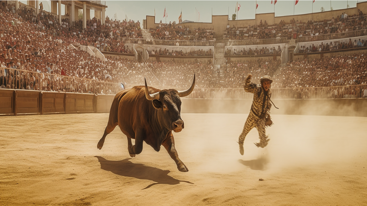 Angry Bull Rampage City Attack Simulator Game: Deadly Bull Revenge in ...