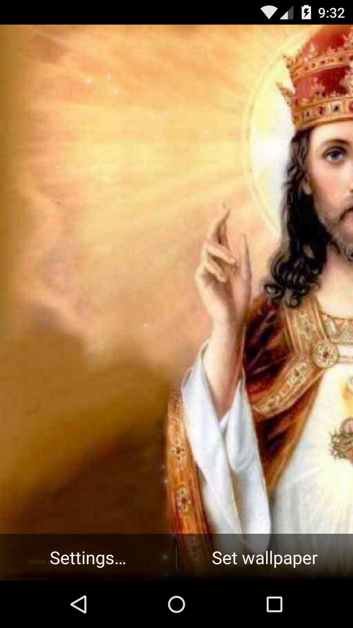 Jesus Live Wallpaper HD - App on Amazon Appstore