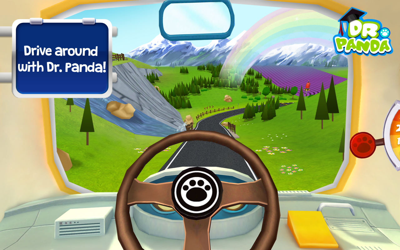 Dr. Panda Bus Driver - App on Amazon Appstore