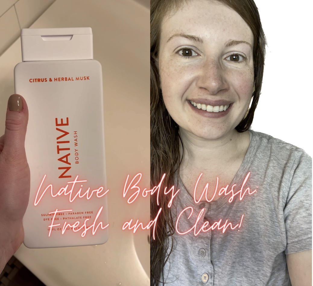 Snapklik.com : Native Body Wash - CHARCOAL 11.5 Oz