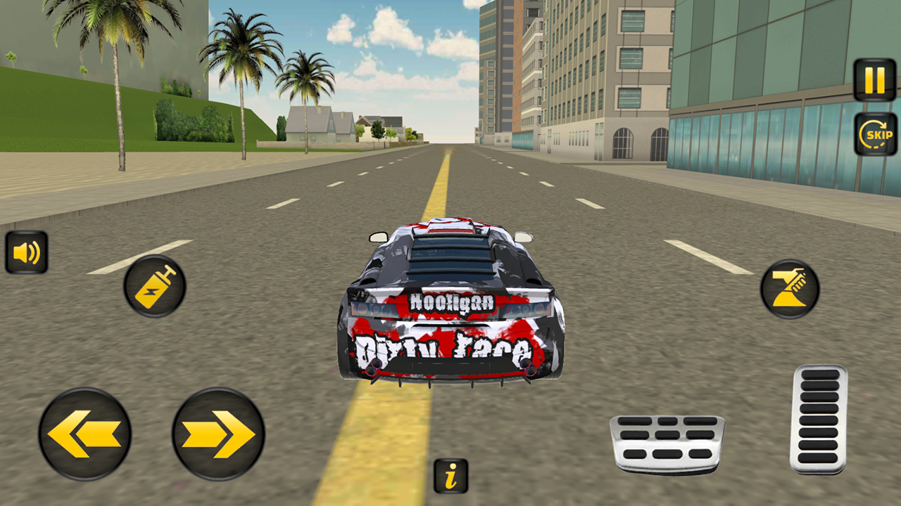 Real Open World Offroad Track Driving Car Traffic Racing Game - App on ...