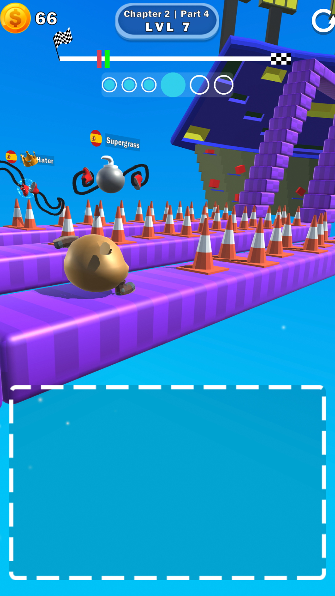 Draw Super Climber - Artful Legs Race in 3D - App on Amazon Appstore