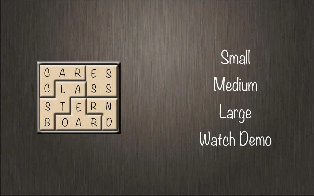 Word Puzzle - App on Amazon Appstore