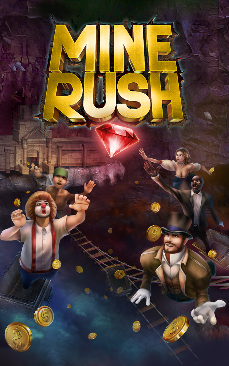 Mine Rush - App on Amazon Appstore