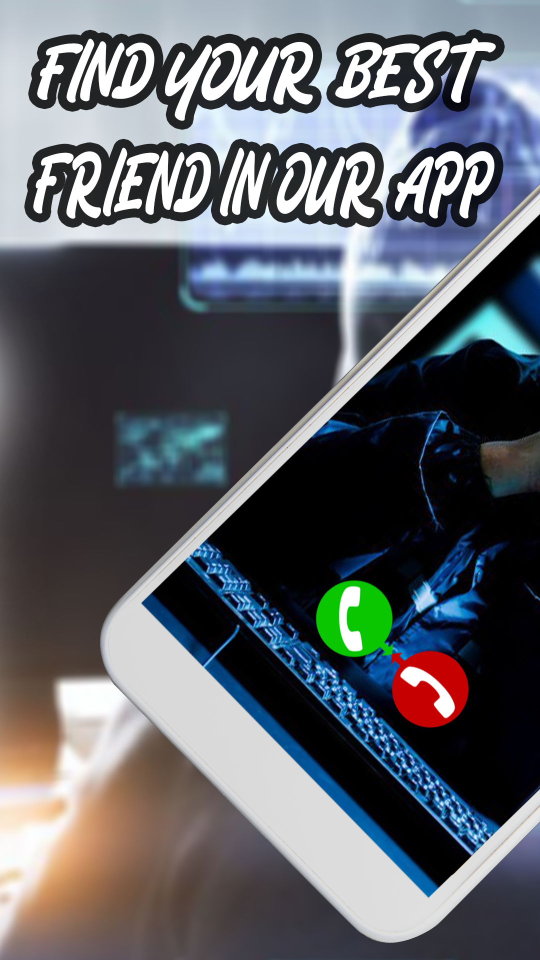 Computer Hacker Video Call - Prank Video Call & Voice Call from ...