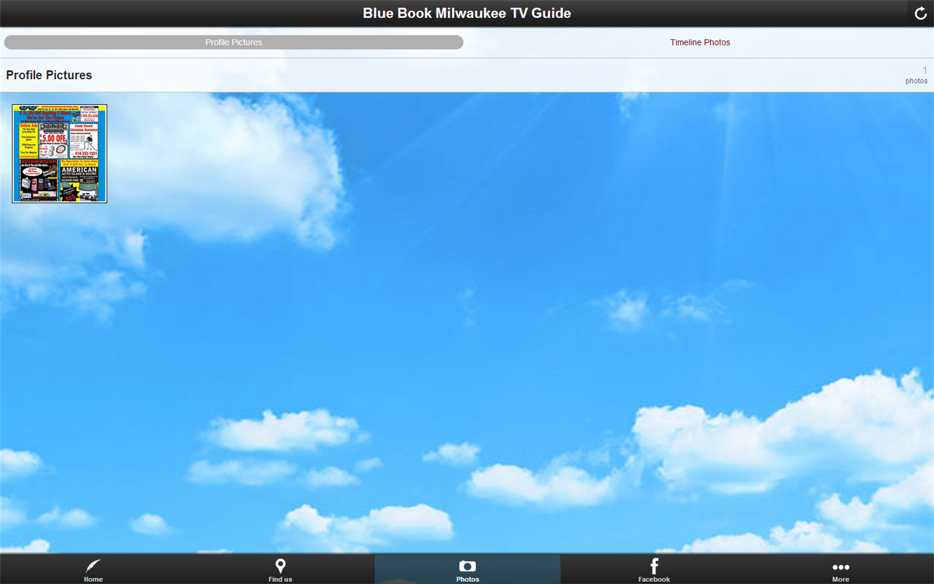 Blue Book Milwaukee TV Guide - App on Amazon Appstore