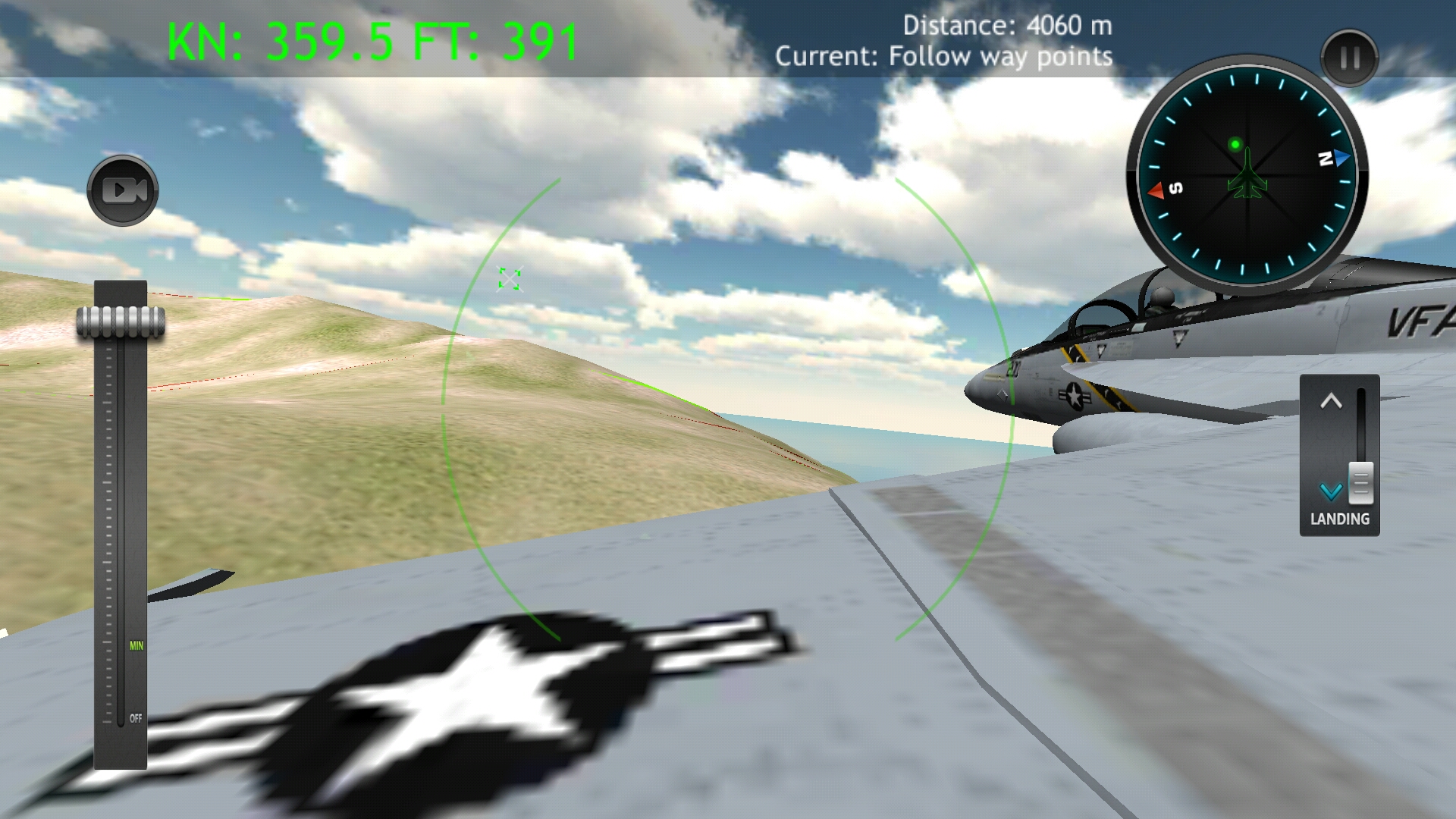 Fly Airplane F18 Jets - App on the Amazon Appstore