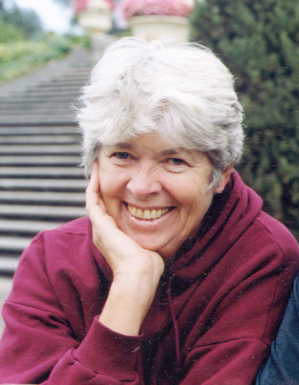 Amazon.com: Sandy Boucher: books, biography, latest update